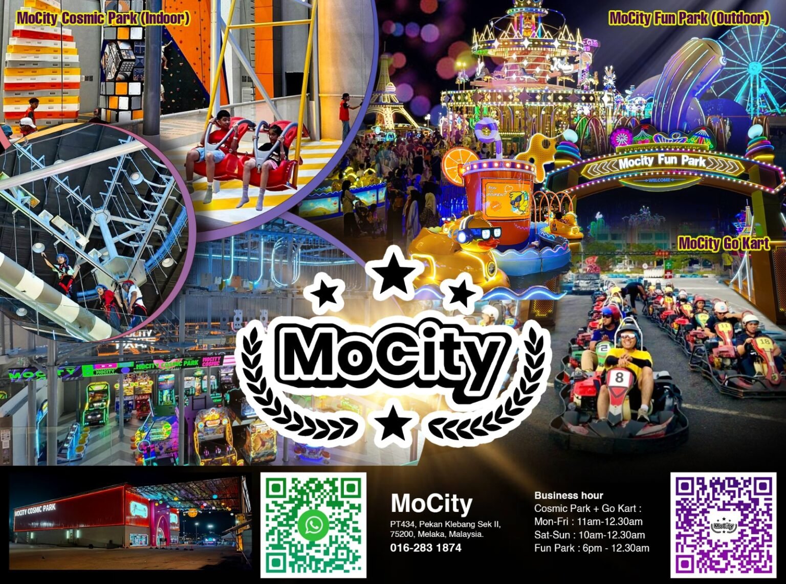 Mocity – Travel Melaka